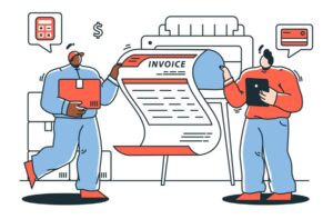 Export Invoice Format Under Gst // Pice