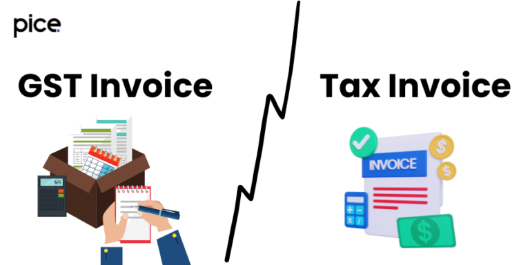 What Is A Revised Invoice In GST And How To Revise It? // Pice