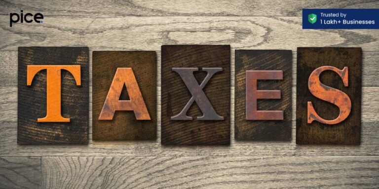 GST Tax Invoice Declaration: A Quick Guide // Pice