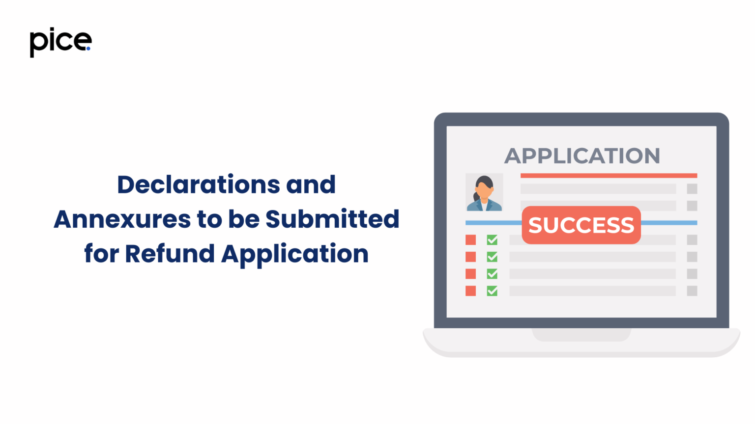 How To Claim ITC Refund On Cancellation Of GST Registration // Pice