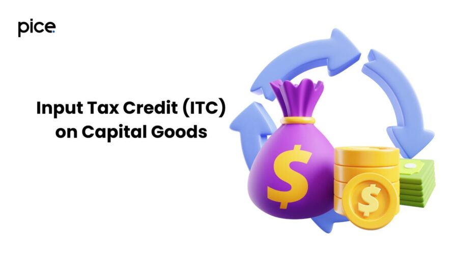 All About Adjustment Of Input Tax Credit In India // Pice