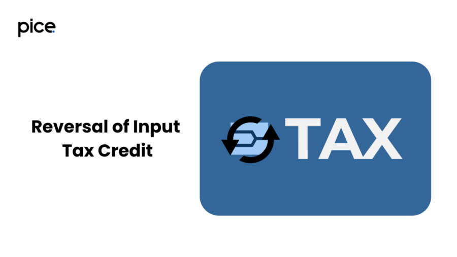 What Documents Are Required For Availment Of Input Tax Credit? // Pice