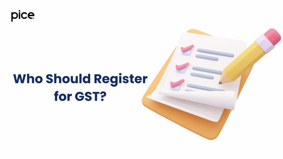 Documents Required For GST Registration: Goods And Services Tax // Pice