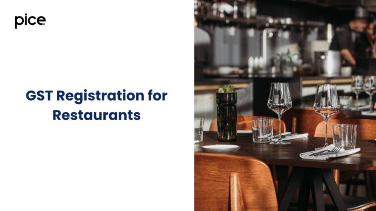 What Is The GST Declaration Form For Non-Enrollment? // Pice