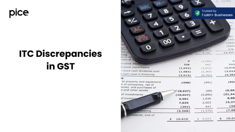 How To Transfer IGST Cash Balance To CGST? // Pice