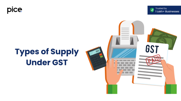 What Does Supply Mean Under GST? // Pice