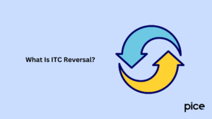 Interest On Reversal Of ITC Under GST // Pice