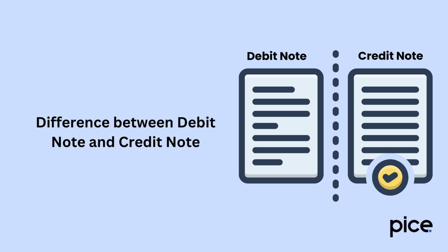 How To Issue A Credit Note In GSTR 1?// Pice