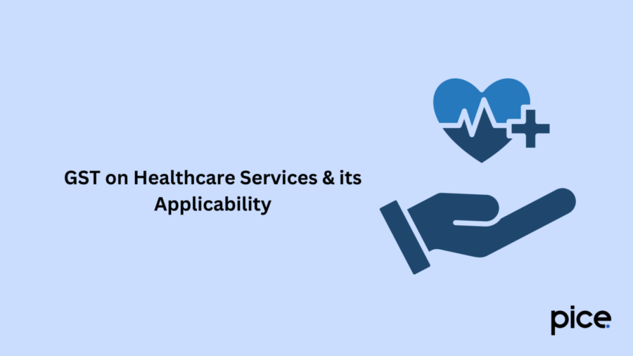 What Is The GST Rate On Doctors Consultation Fees? // Pice