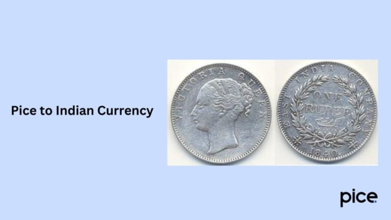 History Of Indian Currency: Pice To Rupees // Pice