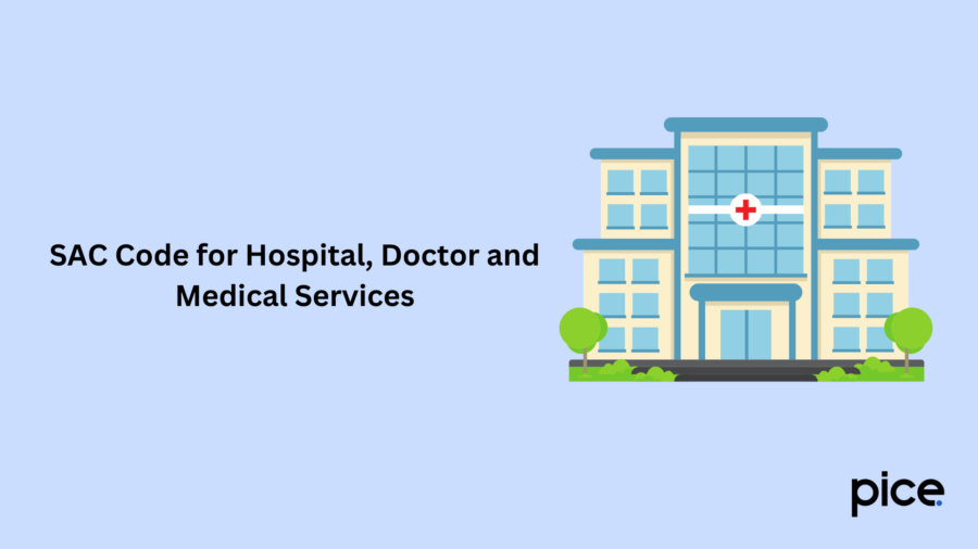 What Is The GST Rate On Doctors Consultation Fees? // Pice