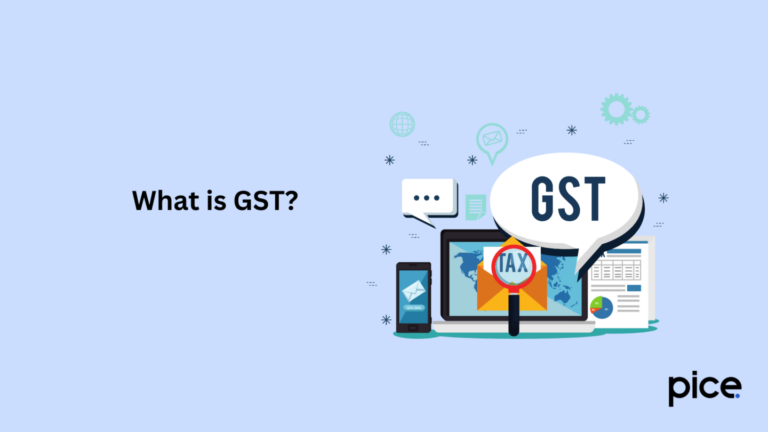 Why GST Number Is Important? Meaning, Structure And Format // Pice