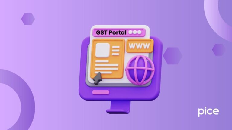 How To Change Address In GST Portal: Follow This Step-by-Step Guide // Pice