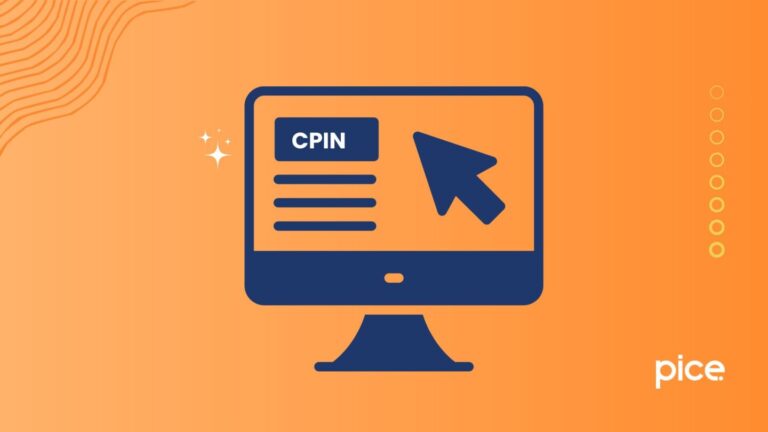 GST State Code List // Pice