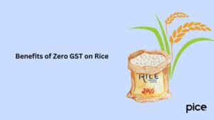 GST On Rice, Wheat, Cereals And Flour Explained // Pice