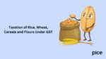 GST On Rice, Wheat, Cereals And Flour Explained // Pice