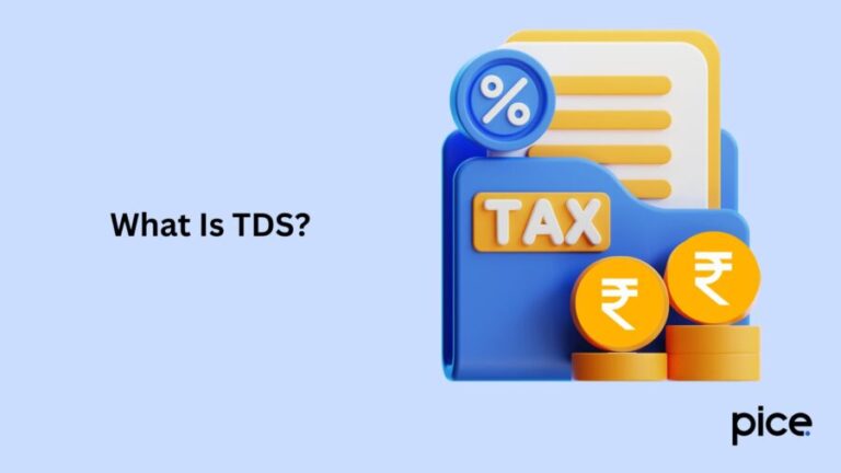 Step-by-Step Procedure On How To File TDS GST Return? // Pice