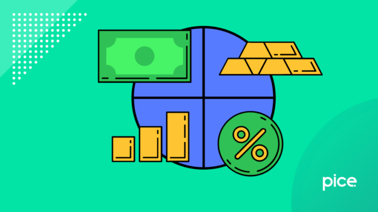 Distribution Of Tax Revenue Between Centre And State After GST // Pice