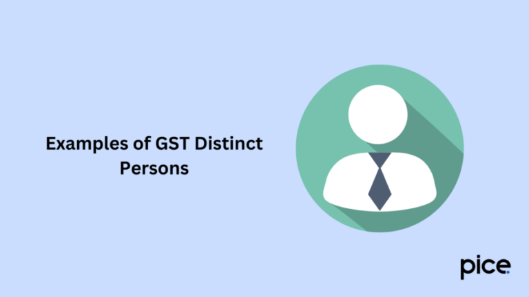 Know About GST Distinct Person Under GST // Pice