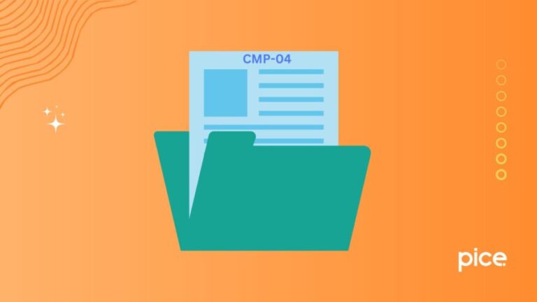 How To File CMP 04 In GST? // Pice