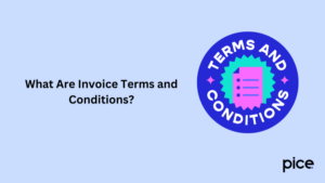 GST Invoice Terms And Conditions In India // Pice
