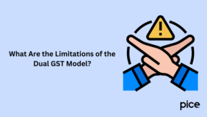 What Is The Dual GST Model In India? Meaning & Features // Pice