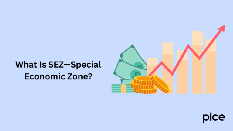 Invoice Format For SEZ Under GST // Pice