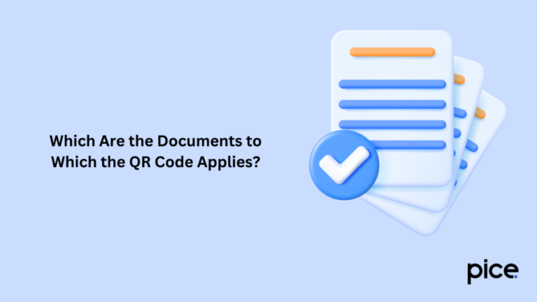 What Is Invoice QR Code: Meaning, Uses, And How To Verify? // Pice