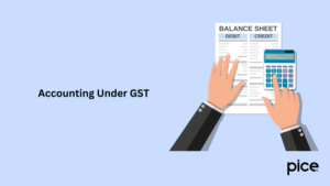 An Guide GST Receivable And Payable Journal Entry // Pice