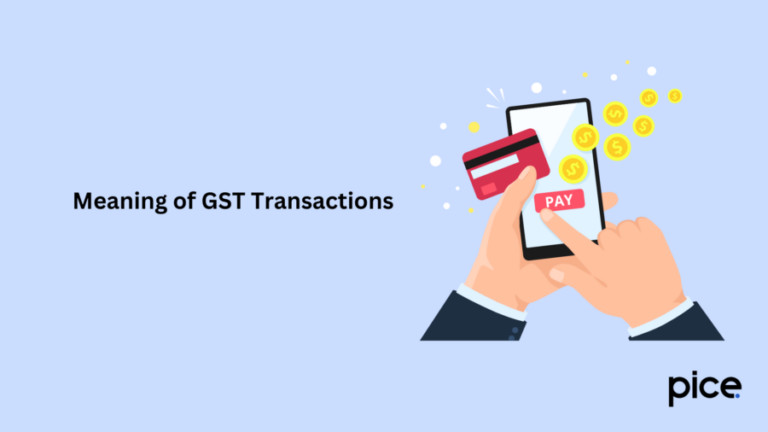 A Comprehensive Guide On Cross Charge Under GST // Pice