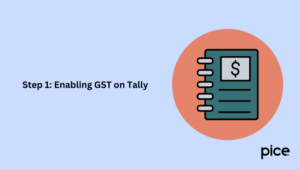 How To Create GST Tax Ledger In Tally Prime: 6 Easy Steps // Pice