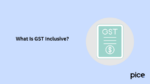 Key Difference Between Inclusive And Exclusive GST // Pice