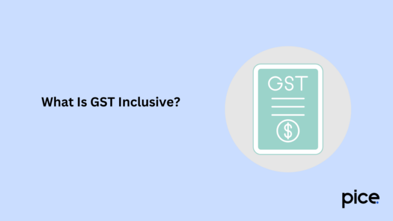 Key Difference Between Inclusive And Exclusive GST // Pice