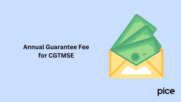 CGTMSE Scheme: Full Form, Fees & How To Check Loan Eligibility // Pice