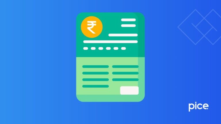 What Is DRC 13 In GST? // Pice