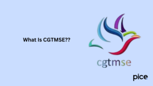 CGTMSE Scheme: Full Form, Fees & How To Check Loan Eligibility // Pice
