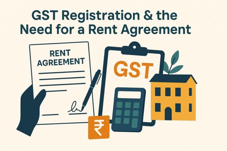 Rent Agreement Format For Gst Registration // Pice