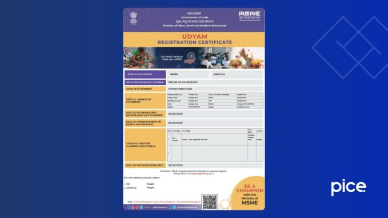 How To Check MSME Registration By GST Number Online? // Pice