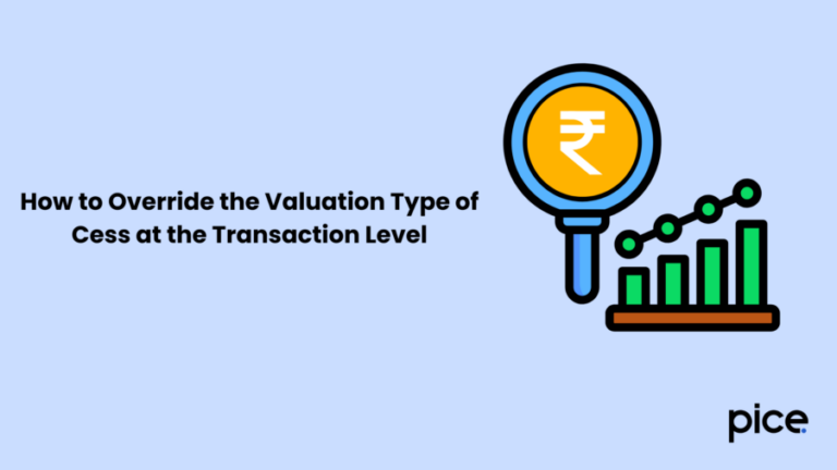 How To Calculate GST Tax In Tally ERP: A Comprehensive Guide // Pice