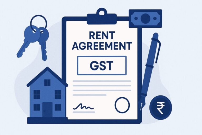 Rent Agreement Format For Gst Registration // Pice