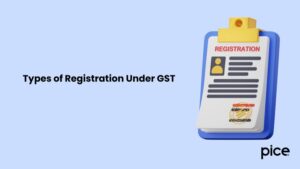 Timeline For GST Registration Approval // Pice