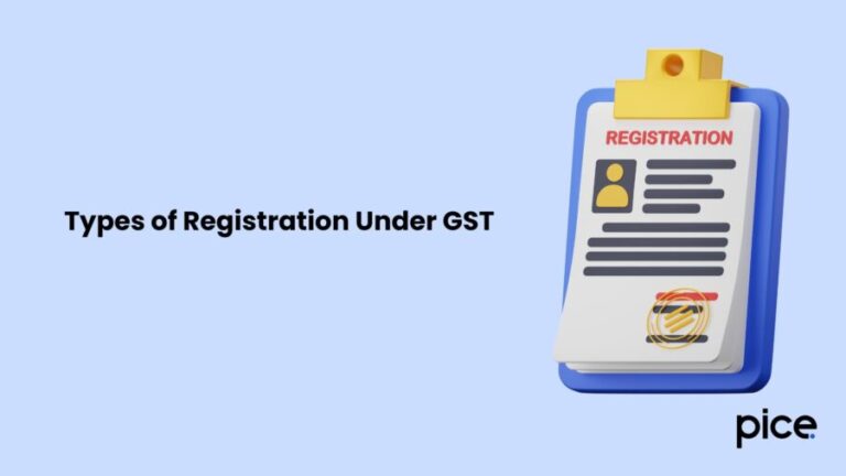 Timeline For GST Registration Approval // Pice