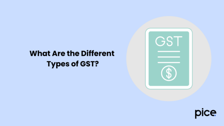 How To Calculate GST Tax In Tally ERP: A Comprehensive Guide // Pice
