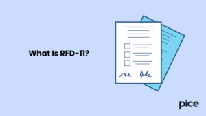 Form GST RFD 11 Return Filing, Format And Rules // Pice