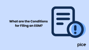 Guide On EGM Number For GST Refund // Pice