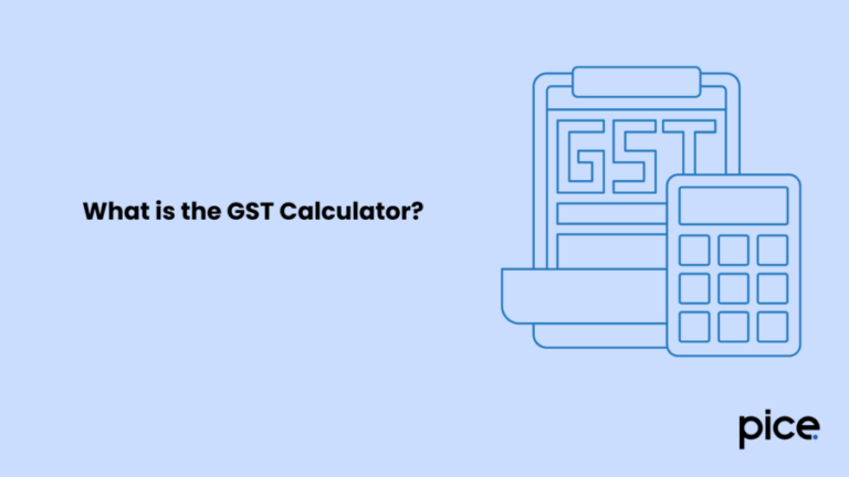 How To Calculate GST: A Step-by-step Guide For Beginners // Pice