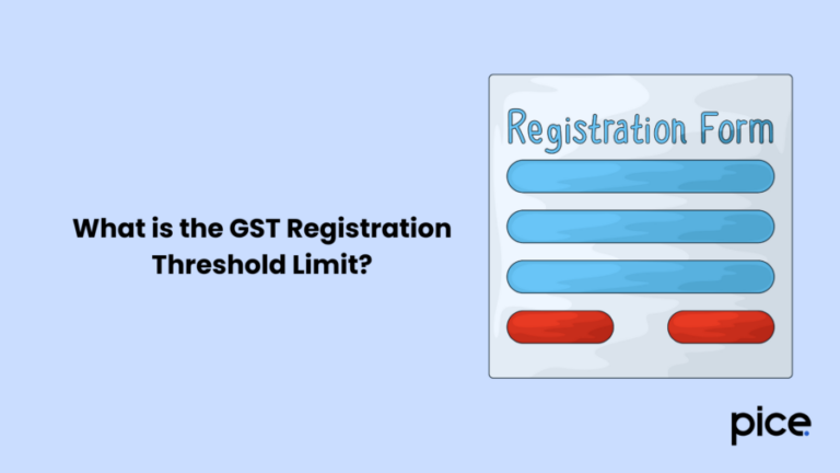 Threshold Limit For GST Registration For 2025 // Pice