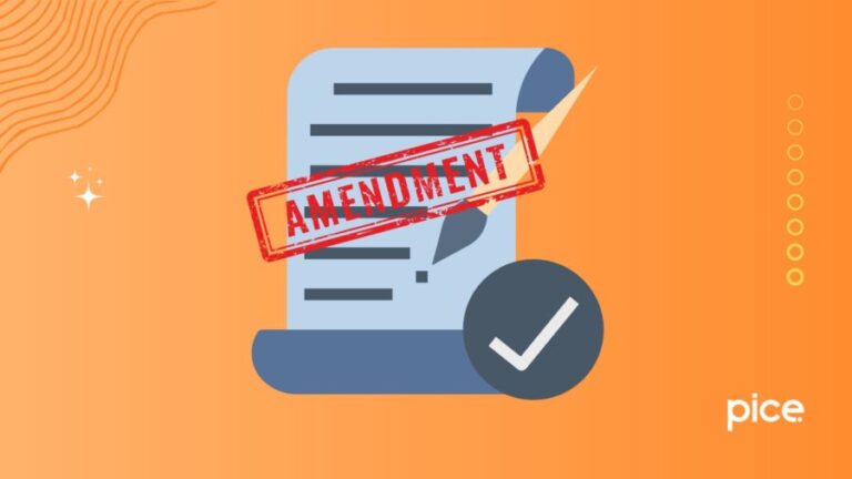 Amendment In GST Registration: Step By Step Guide // Pice