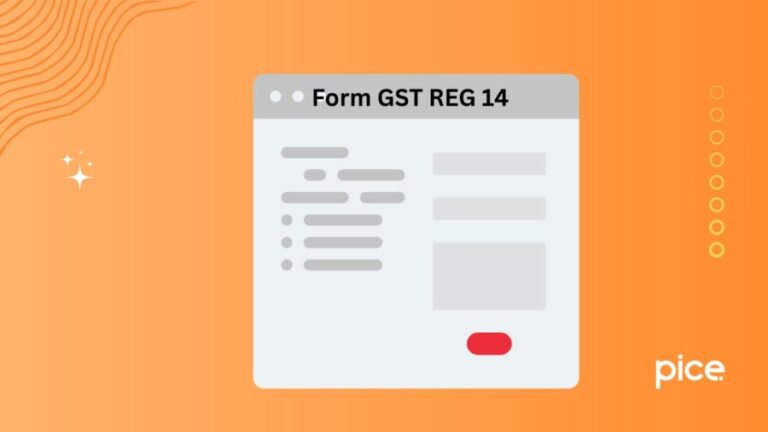 Guide On EGM Number For GST Refund // Pice