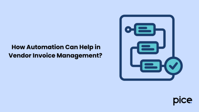 What Is Vendor Invoice Management Process And Its Benefits? // Pice